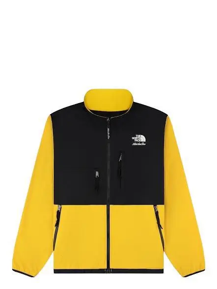 Aimé Leon Dore X The North Face Nylon Denali Jacket - Summit Gold 56p