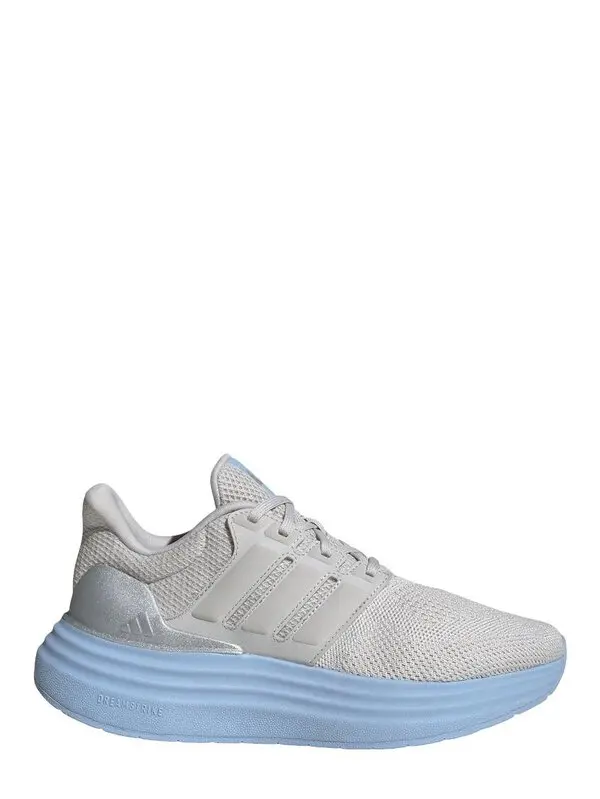 Adidas Ultradream Sneakers - Grey One/silver Metallic/glow Blue