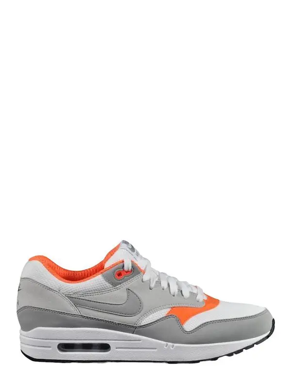 Nike Air Max 1 Sneakers - White/medium Grey/neutral Grey