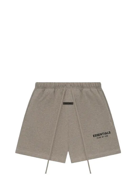 Fear Of God Essentials Classic Sweatshort - Homestead Heather