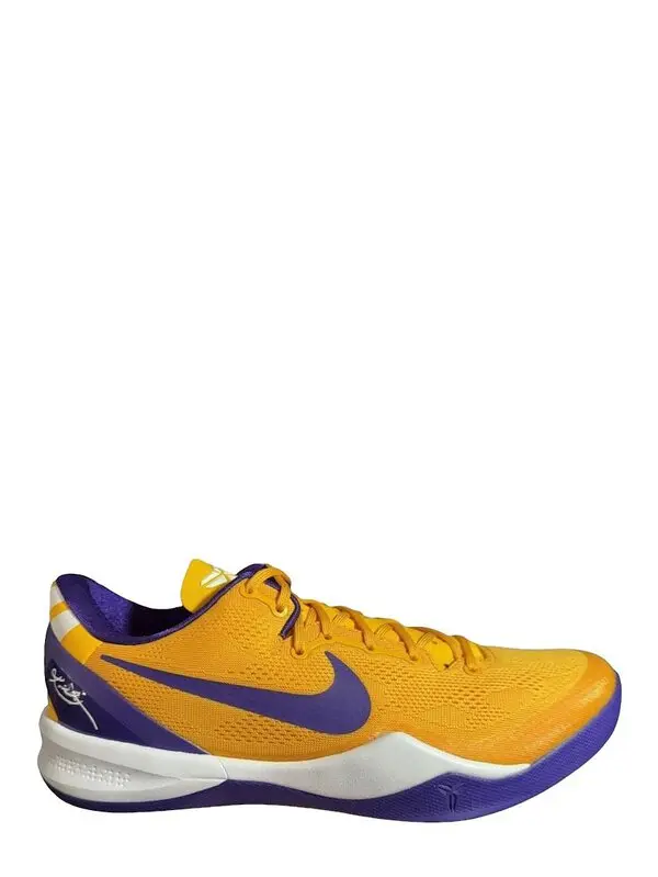Nike Kobe Protro Lsu Tigers Pe - University Gold/court Purple