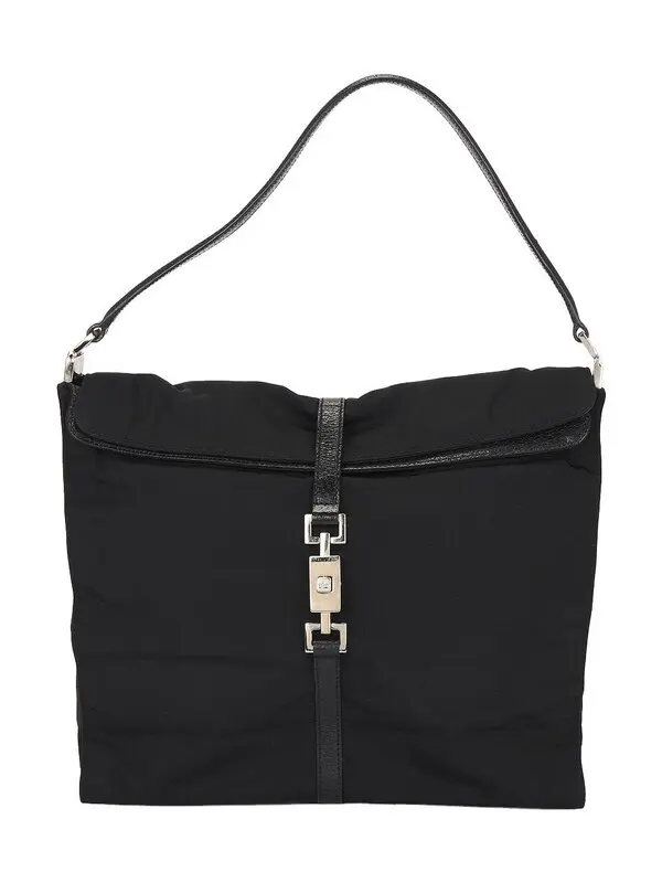 Gucci Jackie Shoulder Bag - Black