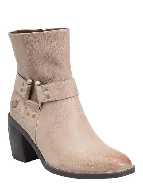 BØRN Dakota Bootie - Taupe Leather