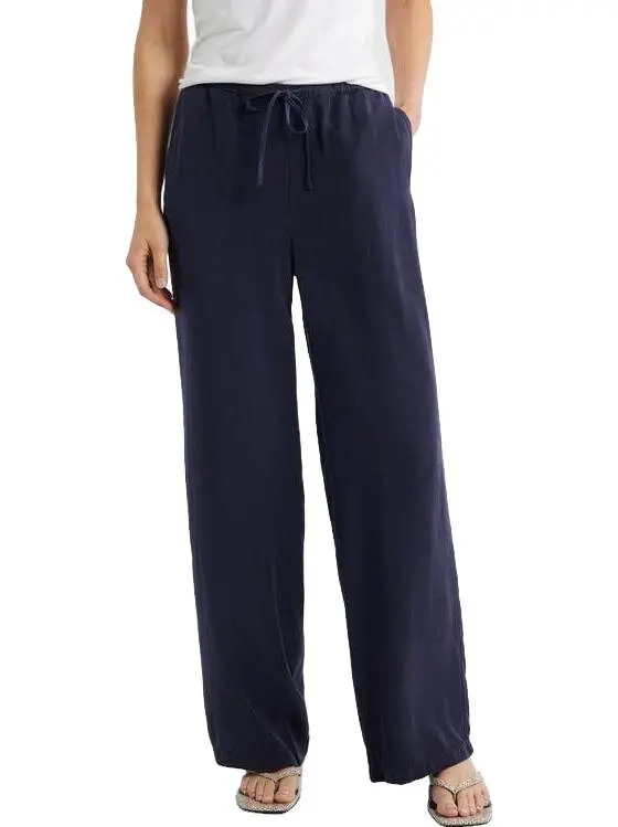 MAVI Wide-leg Pants - Inkling