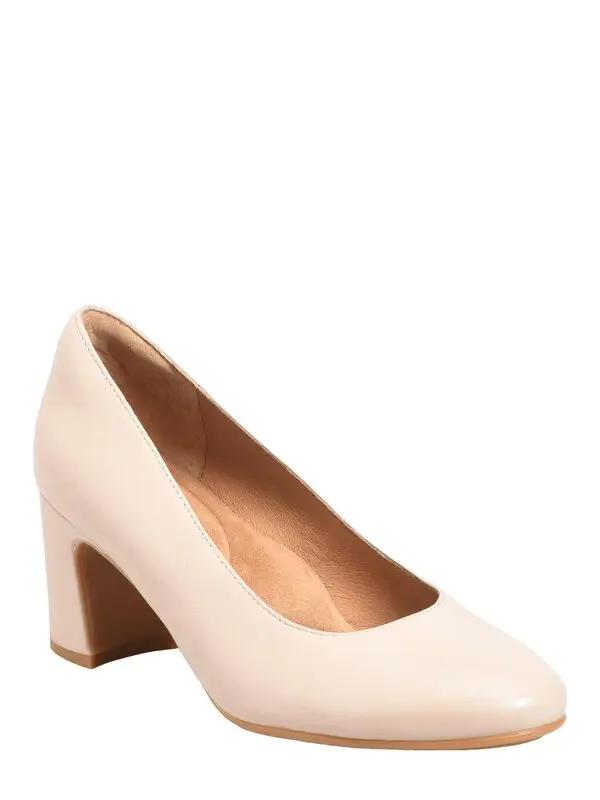 SOFFT Pumps With Block Heel - Beige