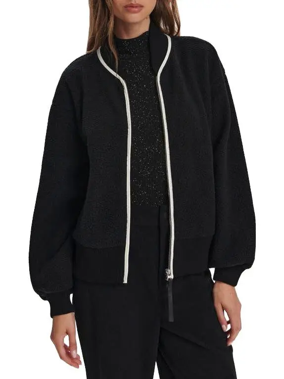 Varley Hansley Fleece Jacket - Black