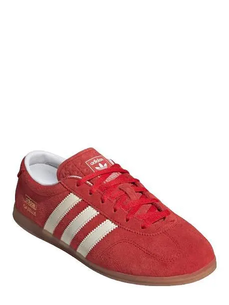 Adidas Gazelle Lo Pro Sneakers - Better Scarlet/white/gum
