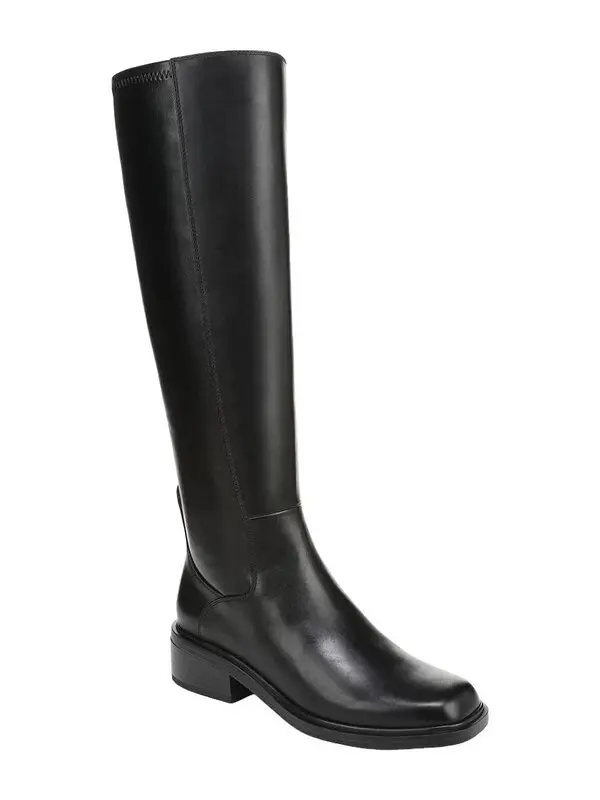 Franco Sarto Gisella Knee High Boot - Black