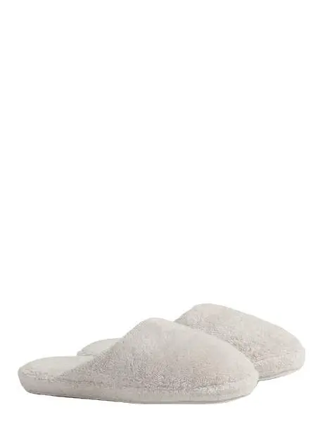 PARACHUTE Classic Cotton Terry Slipper - Bone