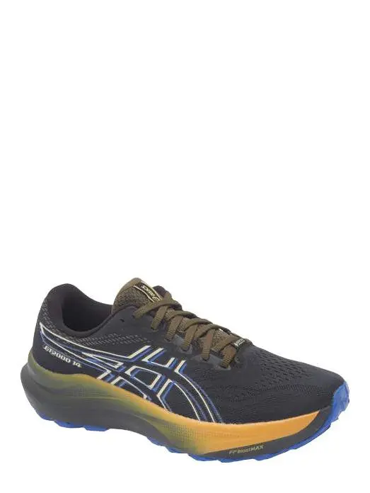 Asics Gt-2000 Gtx Gore-tex® Running Shoe - Black/vanilla