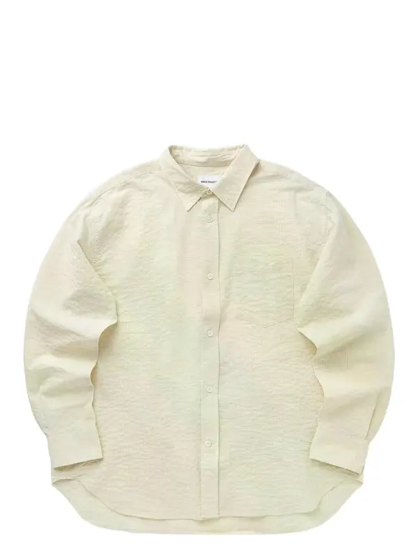 Norse Projects Jakob Shirt - Neutrals