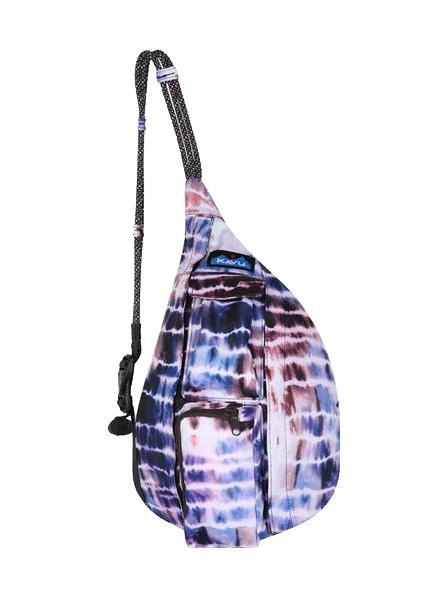 KAVU Mini Rope Sling Pack - Drift Tide