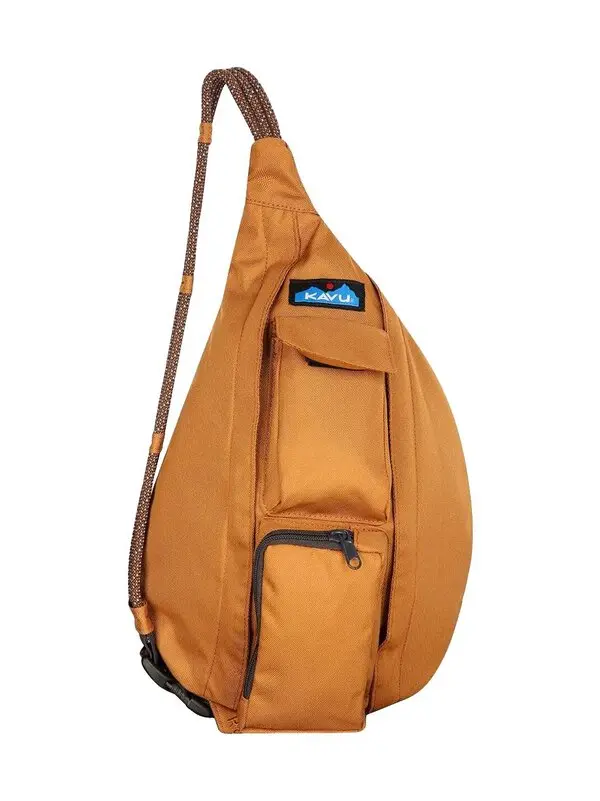 KAVU Mini Rope Sling Pack - Dune