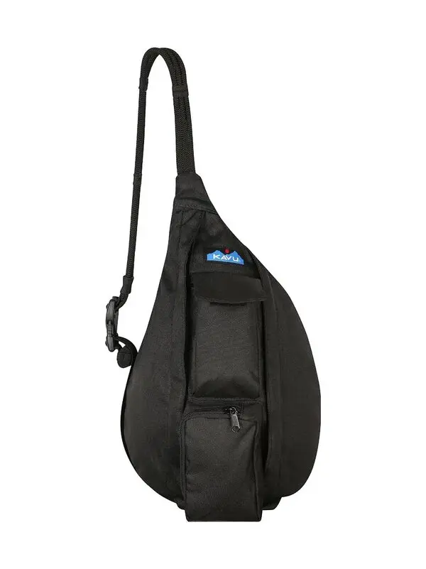 KAVU Mini Rope Sling Pack - Raven