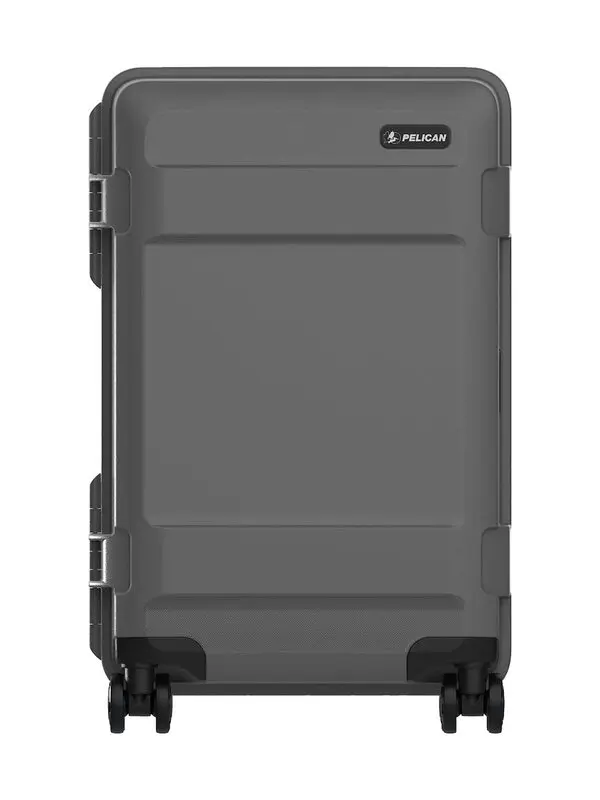 PELICAN Atx 22" Carry-on Luggage With Wheels - Charcoal