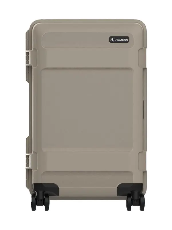 PELICAN Atx 22" Carry-on Luggage With Wheels - Sand