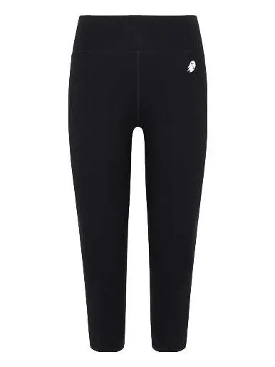 DALIX Ghost Active Mid Weight Leggings - Black