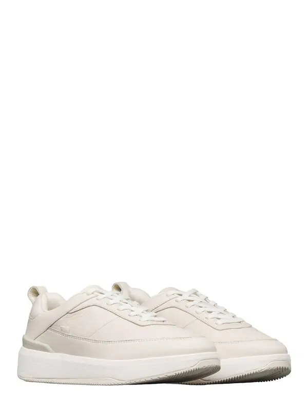 Wolf & Shepherd Baller Sneaker - Off-white/white