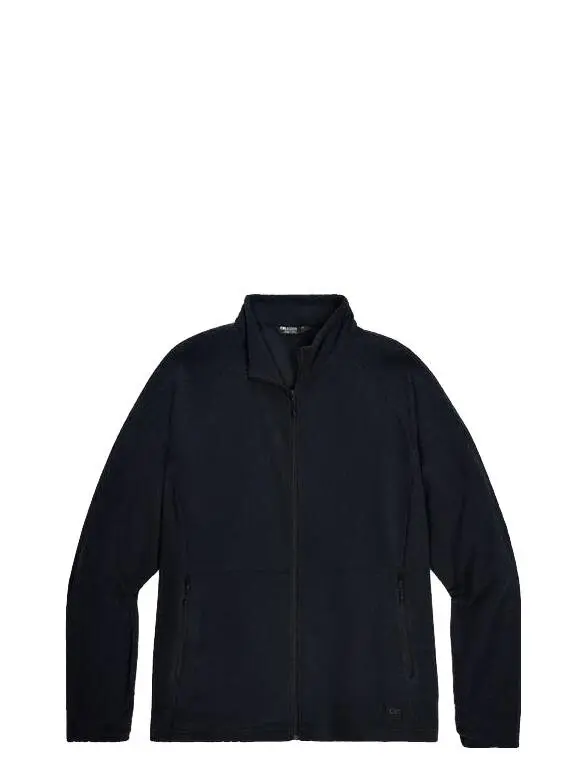 OUTDOOR RESEARCH Trail Mix Xt Fleece Jacket - Black