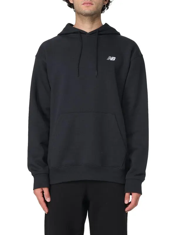 NEW BALANCE Pullover Sweater - Black