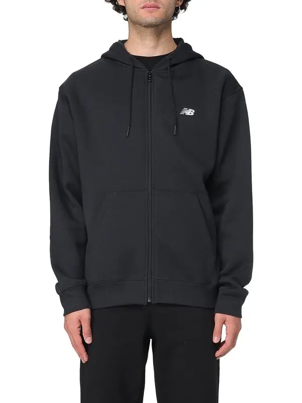 NEW BALANCE Pullover Sweater - Black