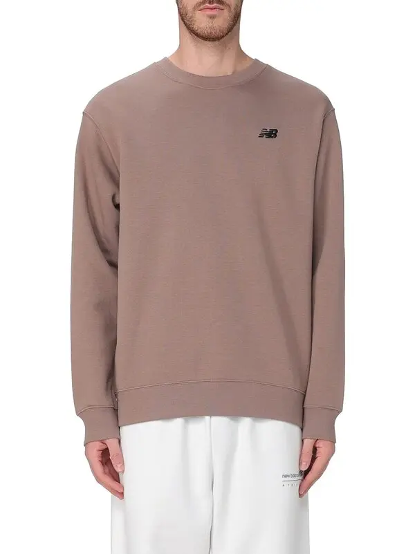 NEW BALANCE Sweatshirt - White