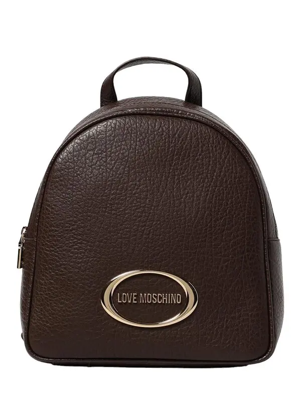 Moschino Backpack - Brown