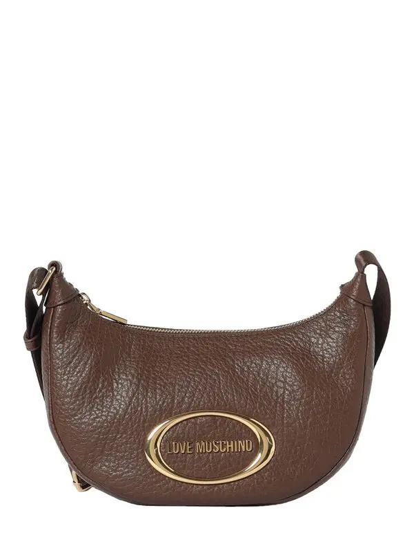 Moschino Crossbody Bag - Brown