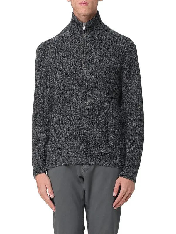BROOKSFIELD Pullover Sweater - Grey