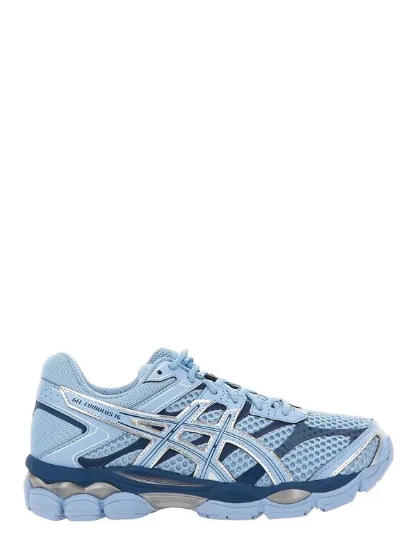 Asics Athletic Sneakers - Gnawed Blue