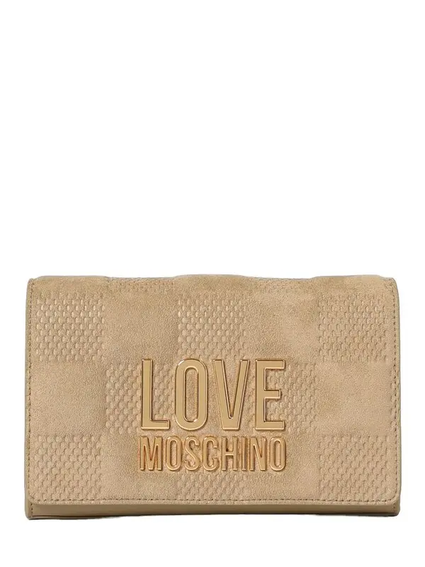 Moschino Mini Bag - Sand