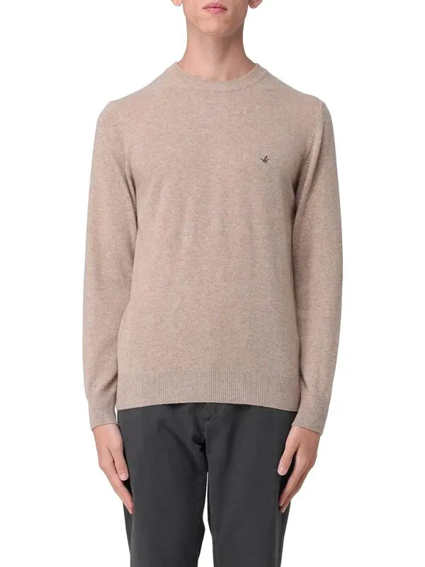 BROOKSFIELD Pullover Sweater - Ivory