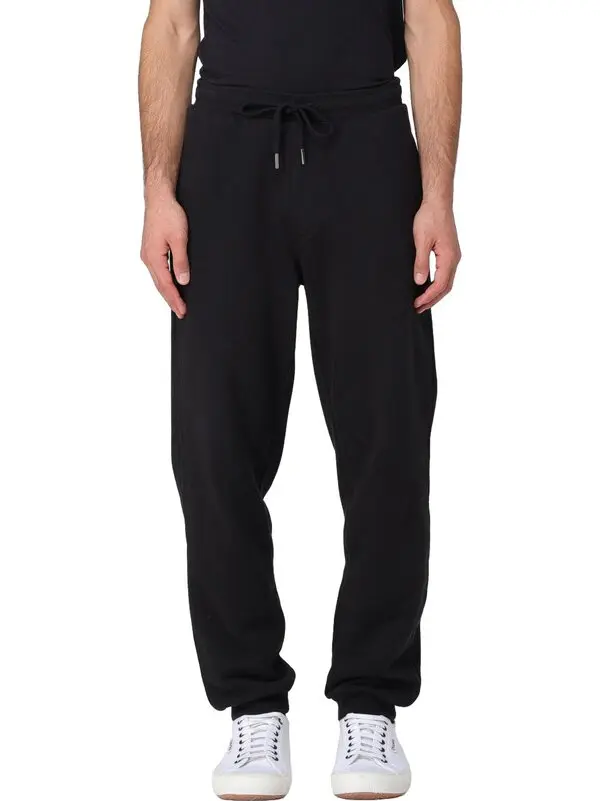 LA MARTINA Trousers - Black