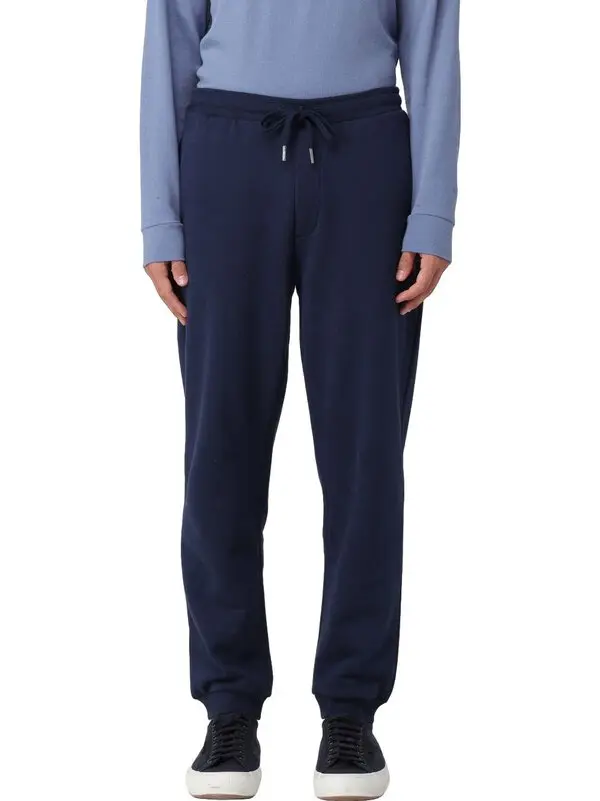 LA MARTINA Trousers - Blue