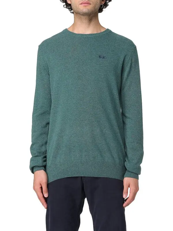 LA MARTINA Sweater - Green