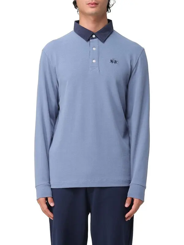 LA MARTINA Sweatshirt - Blue
