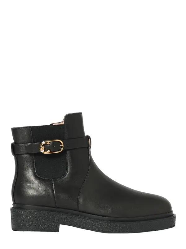 COCCINELLE Ankle Boots - Black