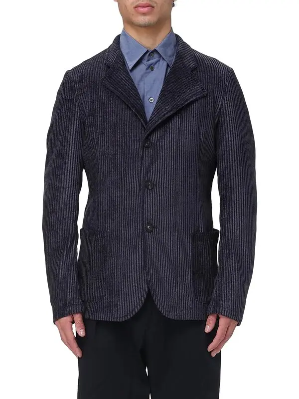 Emporio Armani Jacket - Blue