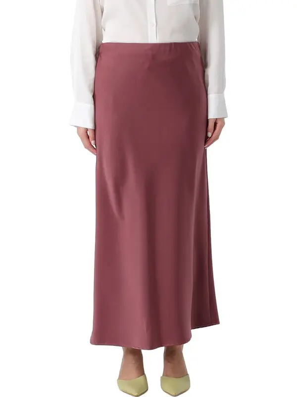 HANITA Straight Skirt - Pink