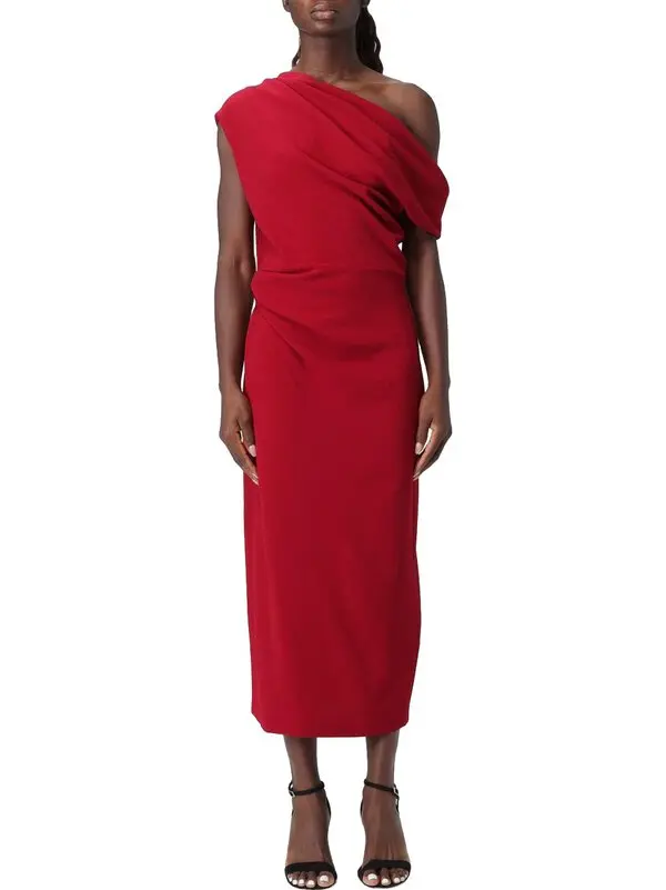 HANITA Dress - Red