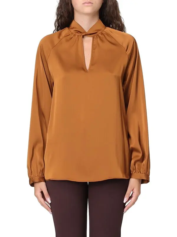 HANITA Top - Leather