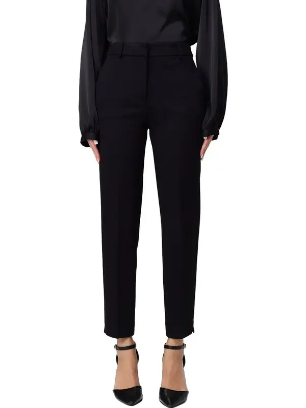 HANITA Trousers - Black