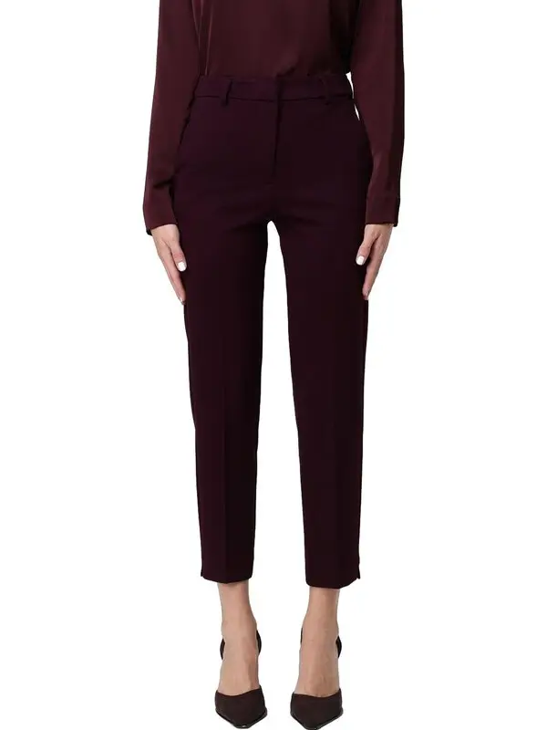 HANITA Trousers - Wine