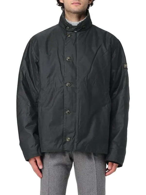 Barbour Jacket - Green