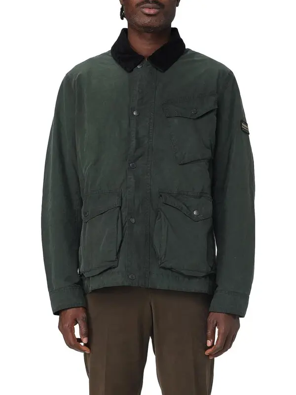 Barbour Jacket - Green