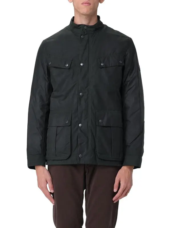 Barbour Jacket - Green