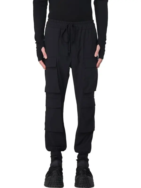 THOM KROM Pants - Black