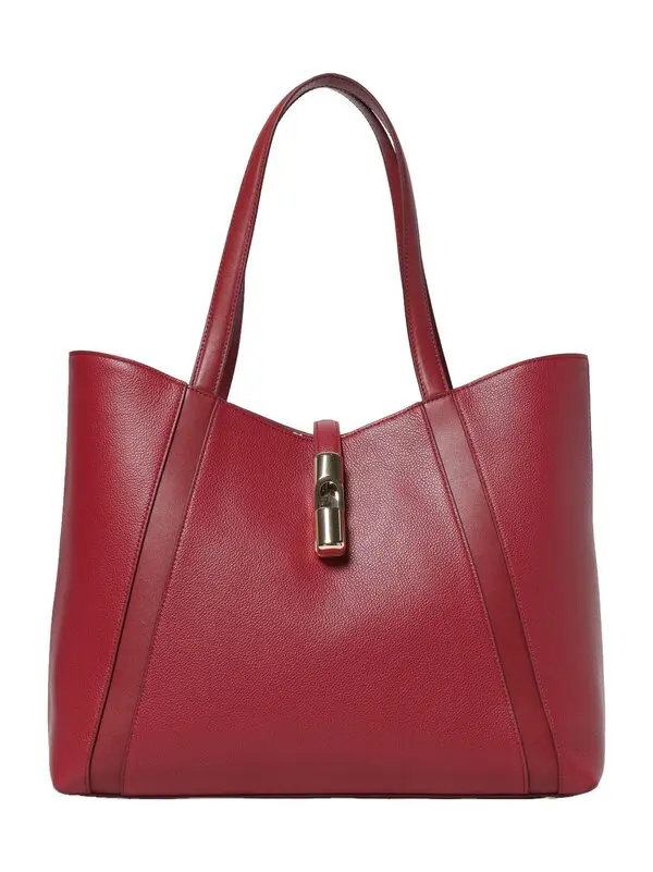 Furla Shoulder Bag - Cherry