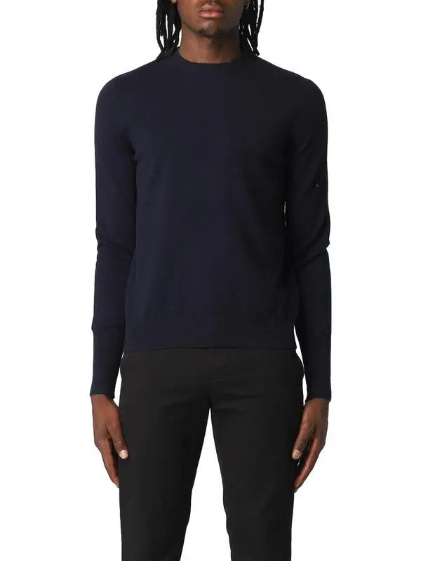 BALLANTYNE Sweater - Navy