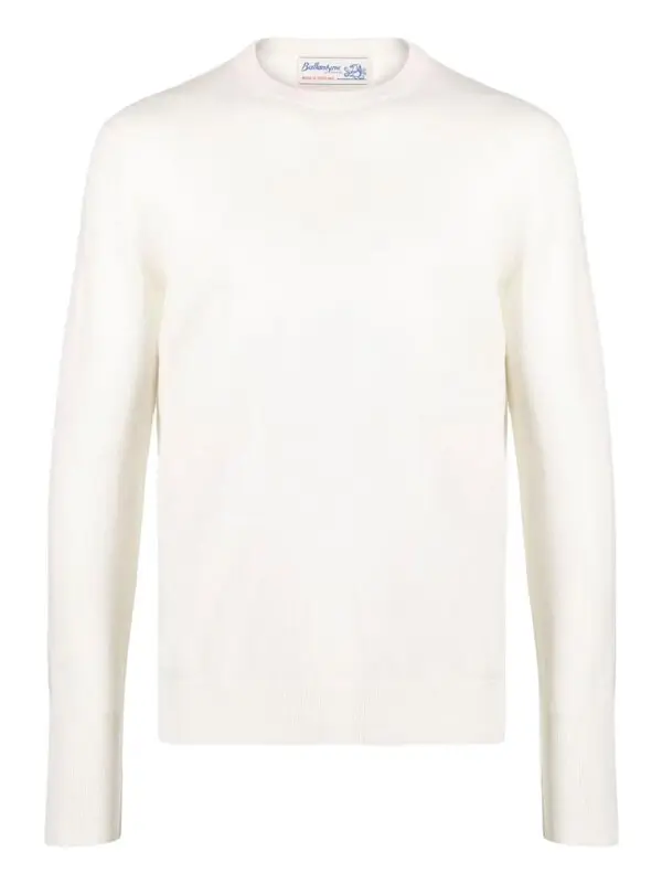 BALLANTYNE Sweater - White